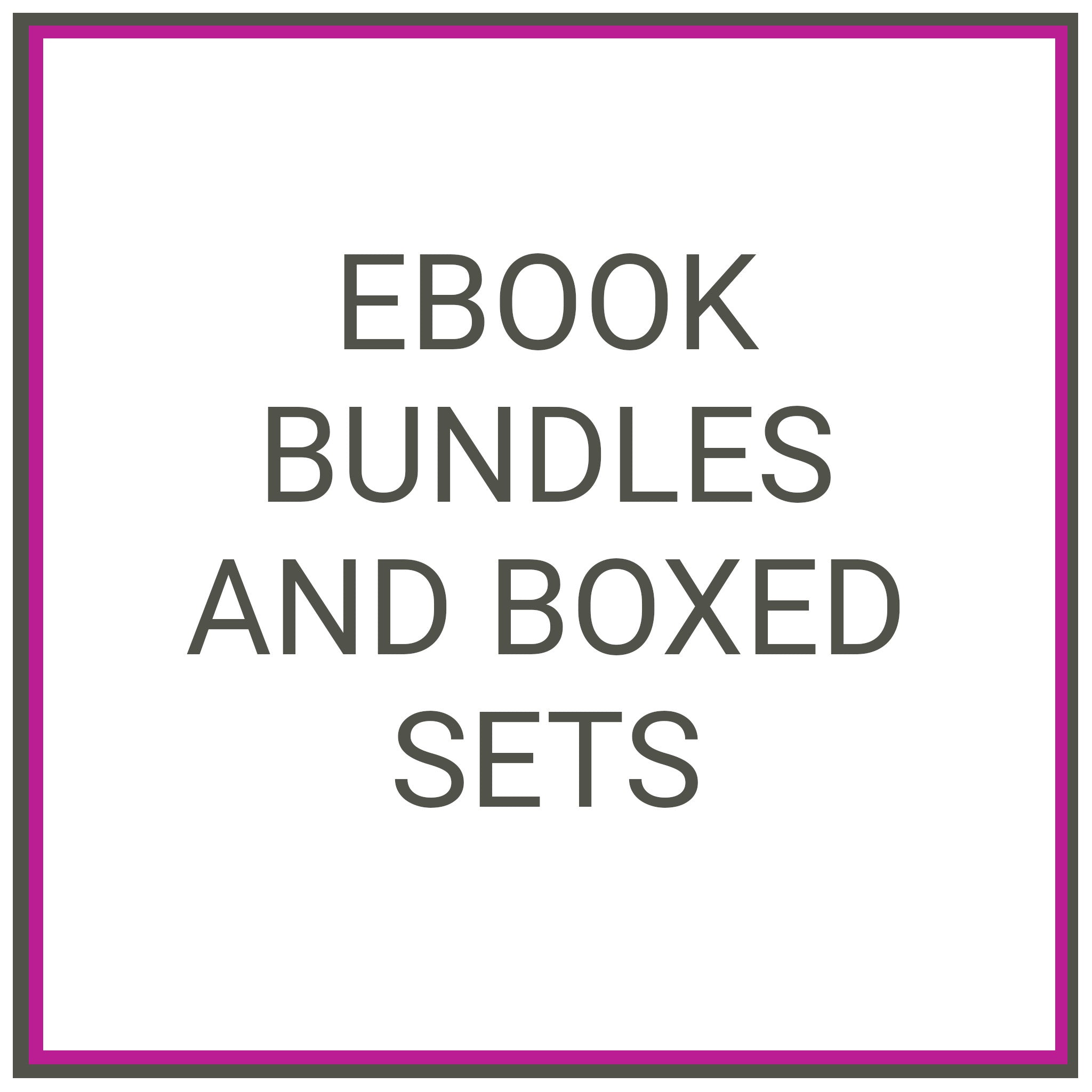 eBook Bundles & Boxed Sets – Sawyer Bennett