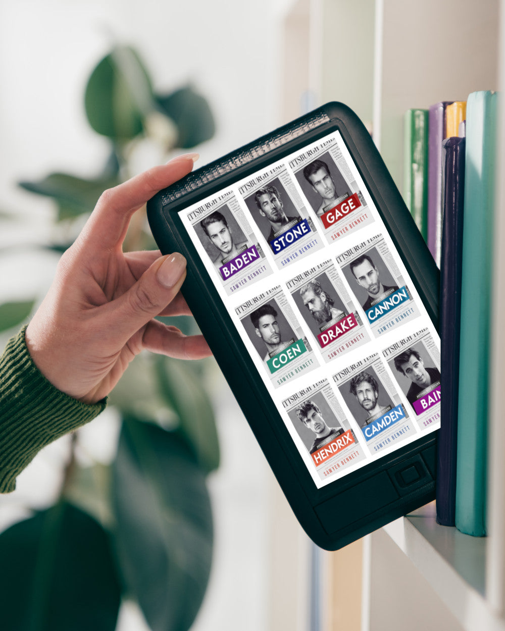 Bundles & Boxed Sets – Sawyer Bennett