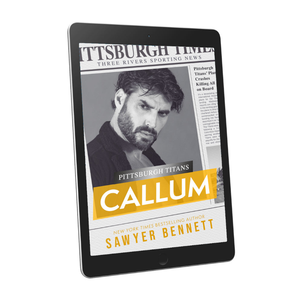 Callum – Sawyer Bennett