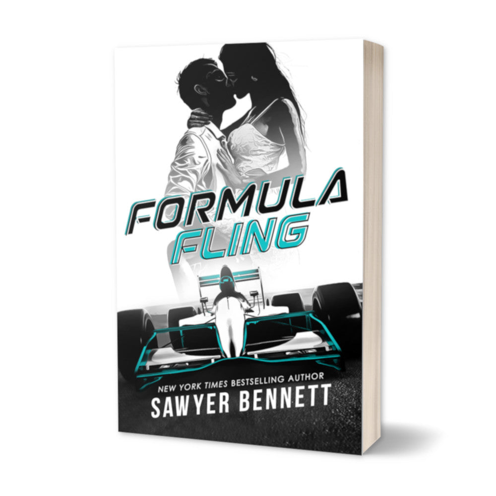 Formula Fling (Paperback) – Sawyer Bennett