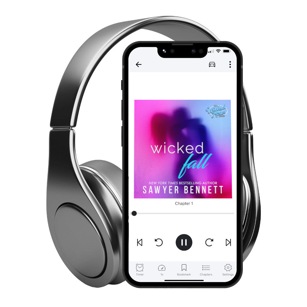 Wicked Fall (Audiobook) – Sawyer Bennett