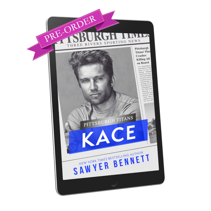 Kace (E-Book) – Sawyer Bennett