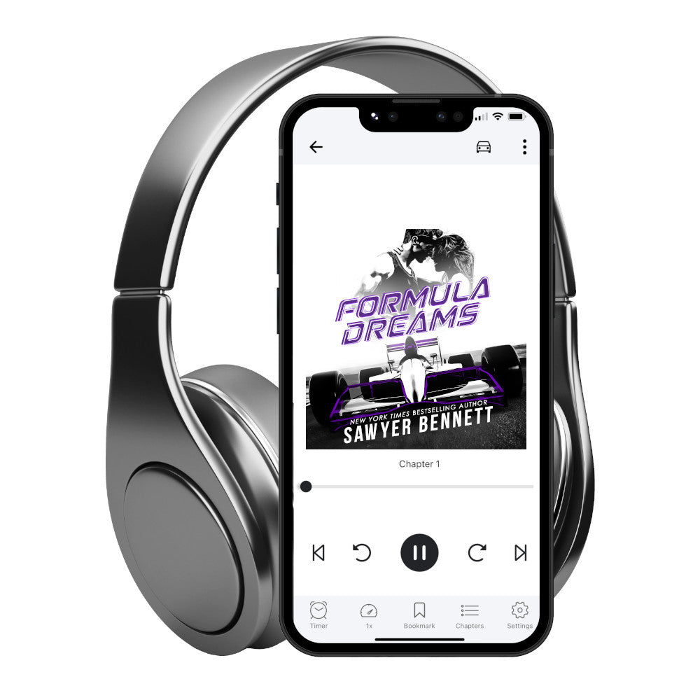 Formula Dreams (Audiobook) – Sawyer Bennett