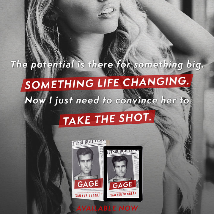 E-Books – Sawyer Bennett